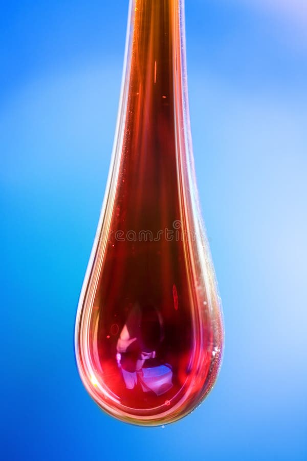 Teardrop crystal abstract stock photo. Image of drop, teardrop - 2885840