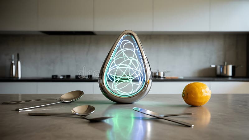 Modern Teardrop Shaped Object Stock Illustrations – 321 Modern Teardrop ...