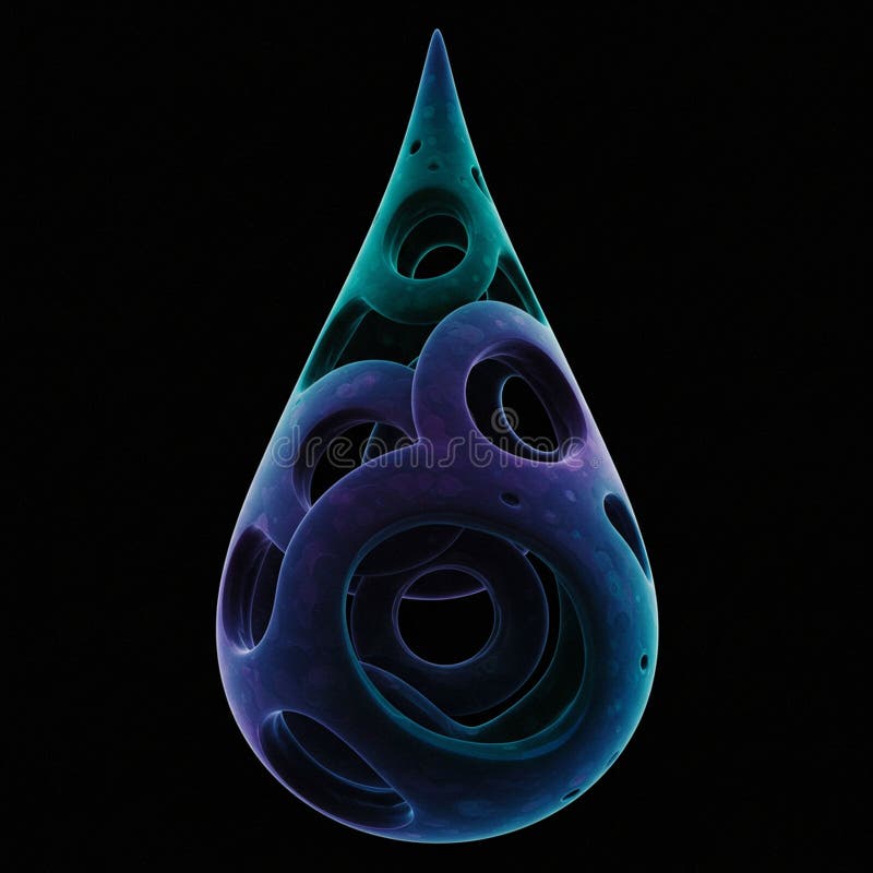 Intertwining Tubular Forms Stock Illustrations – 16 Intertwining ...