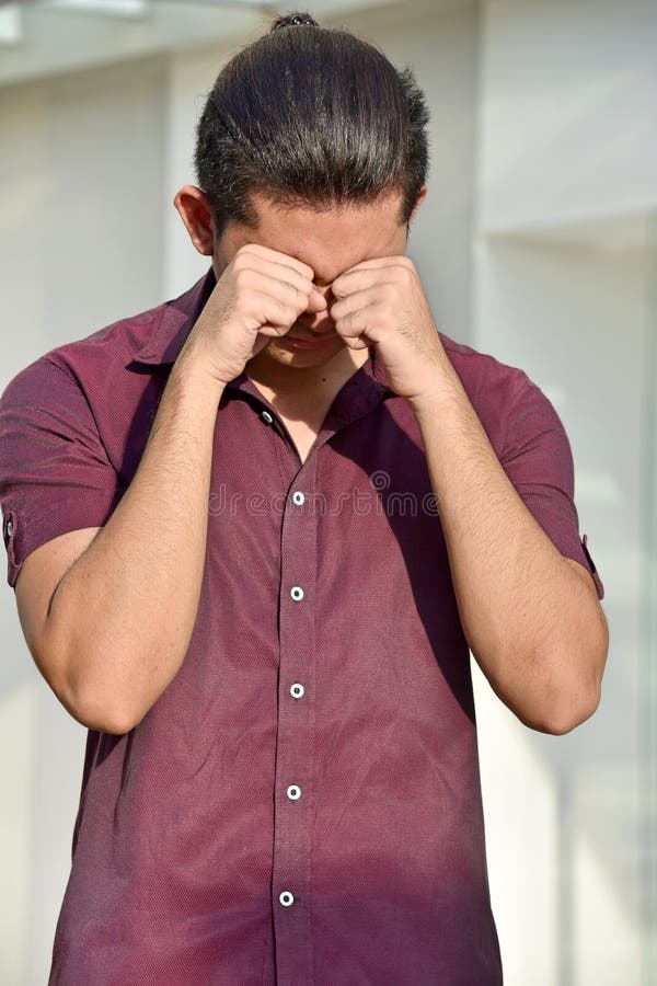 A Tearful Diverse Gramma stock image. Image of diversity - 142650813