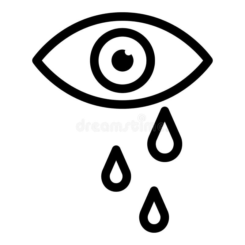 Eye Tears Stock Illustrations – 1,277 Eye Tears Stock Illustrations ...