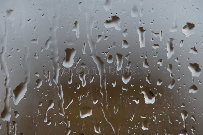Tears of Rain stock image. Image of stream, window, background - 38710237