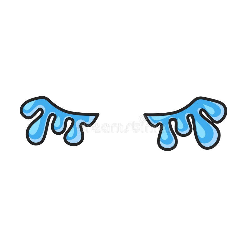 Puddle Tears Stock Illustrations – 225 Puddle Tears Stock Illustrations ...