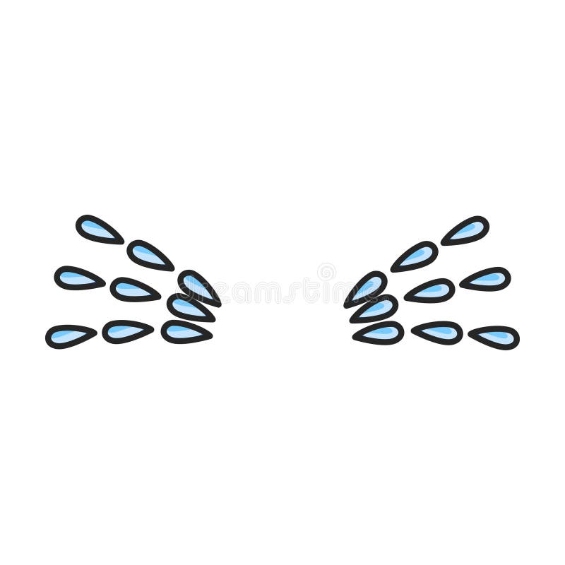 Puddle Tears Stock Illustrations – 225 Puddle Tears Stock Illustrations ...