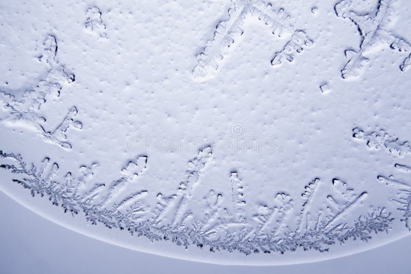 Tears Viewed at the Microscope Stock Image - Image of drop, tears ...