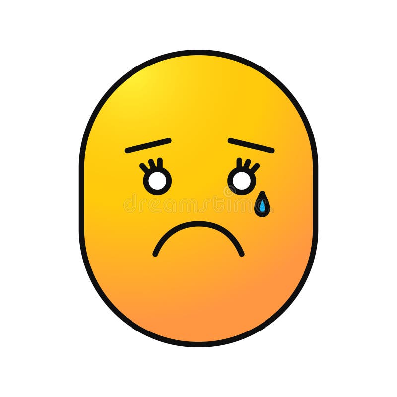 Teary Stock Illustrations – 198 Teary Stock Illustrations, Vectors ...