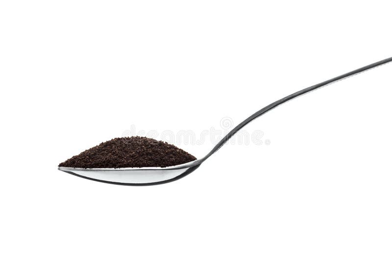 Teaspoon Full of Sugar stock image. Image of natural - 63465505
