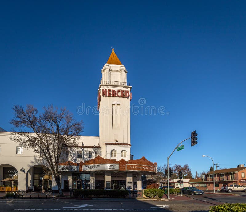 Museo Del Tribunal Del Condado De Merced - Merced, California, Los E.E ...