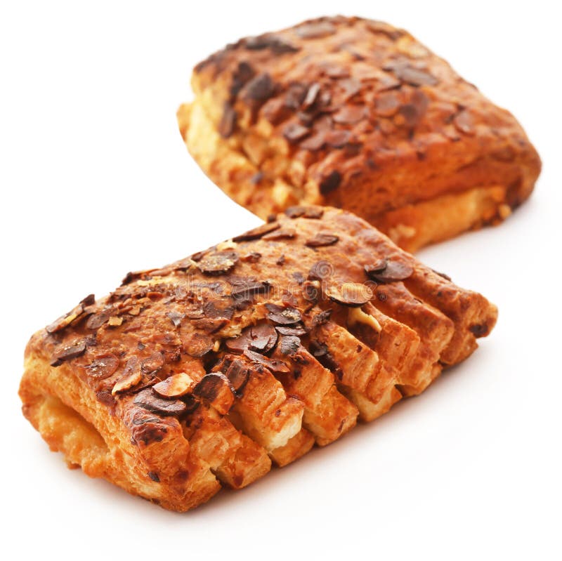 Pan danés foto de archivo. Imagen de industria, hornada - 10695780