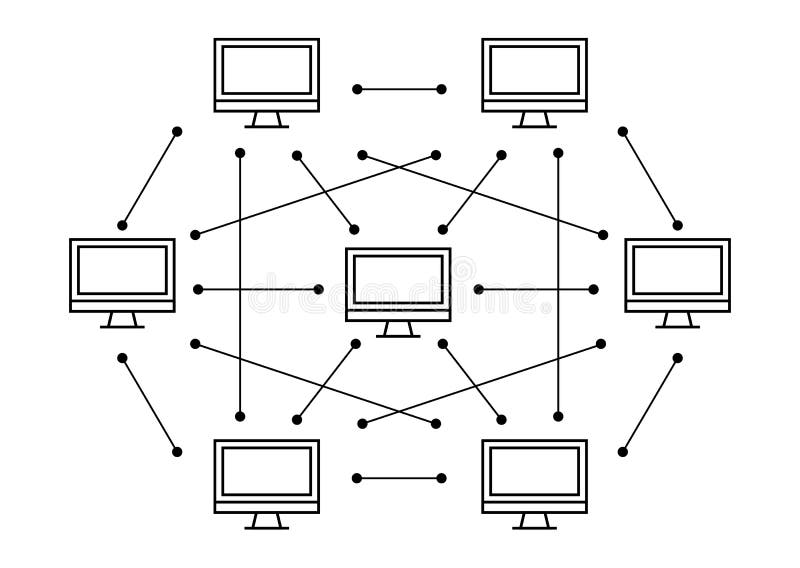P2p Icon Stock Illustrations – 6,059 P2p Icon Stock Illustrations ...