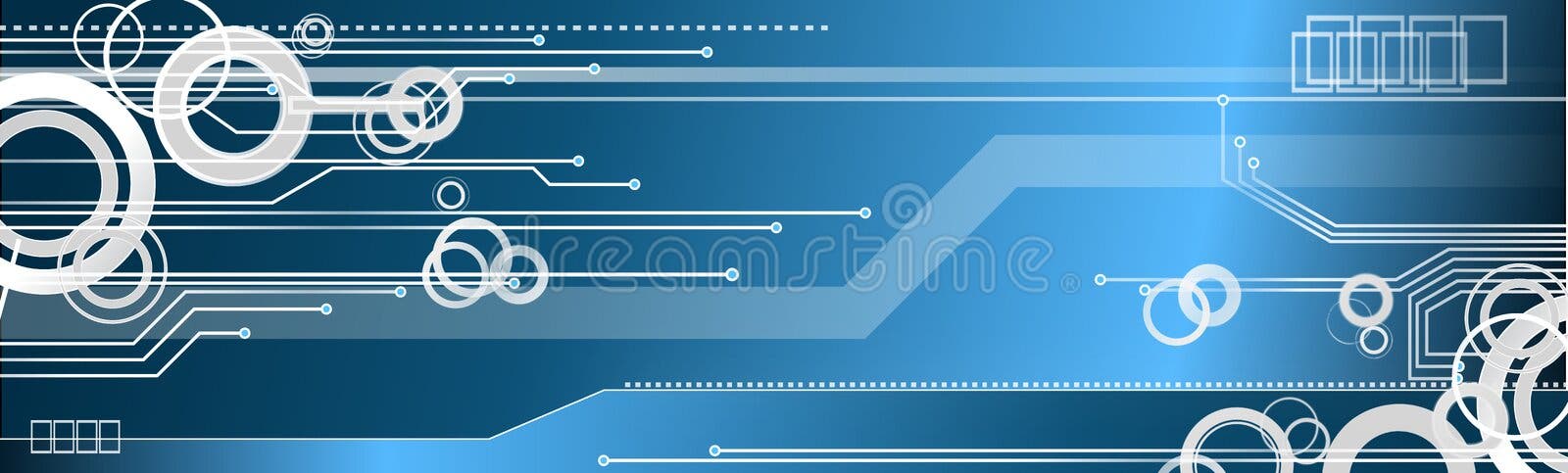 Binary Web header stock illustration. Illustration of layout - 17243889