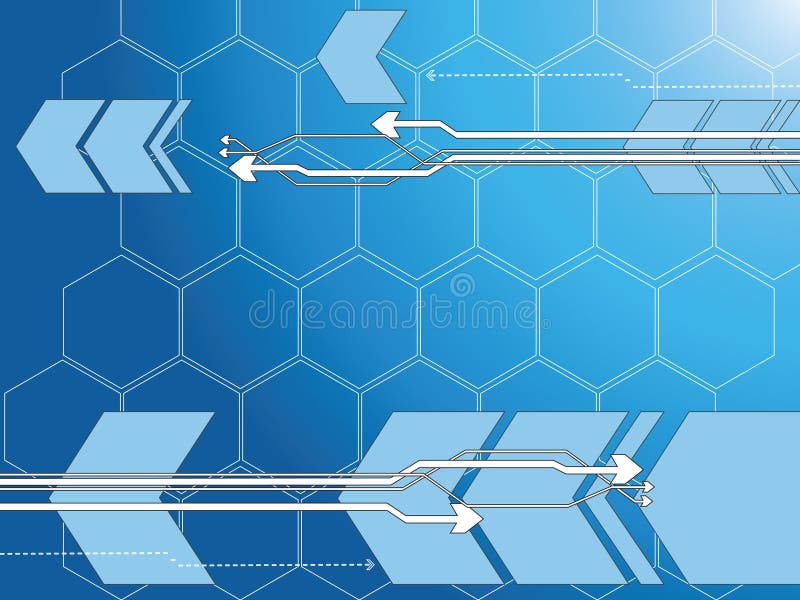 Tech background stock vector. Illustration of active, design - 6240081