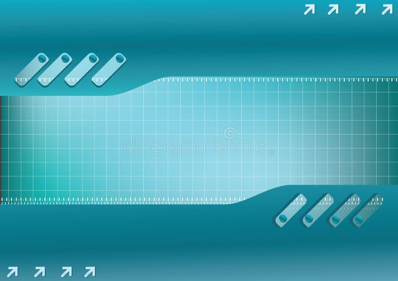 Tech background stock vector. Illustration of element - 6465038