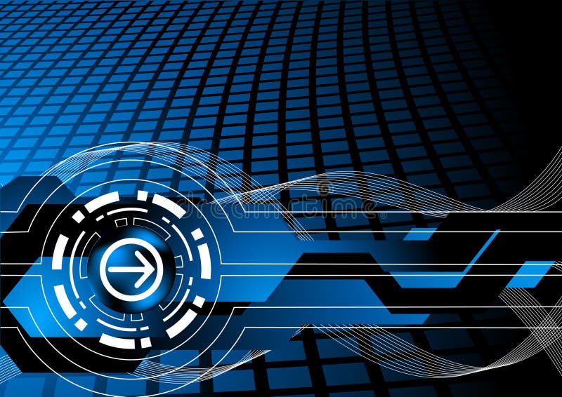 Speed Motion Background with Fast Speedometer Car. Racing Velocity ...