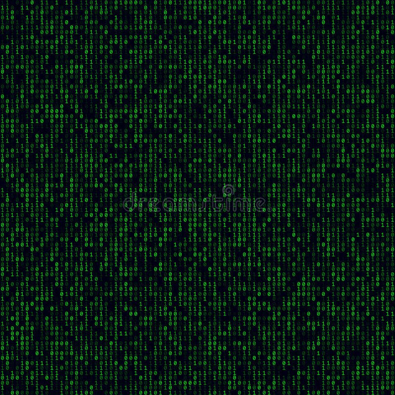 Tech background. stock vector. Illustration of code - 177794584