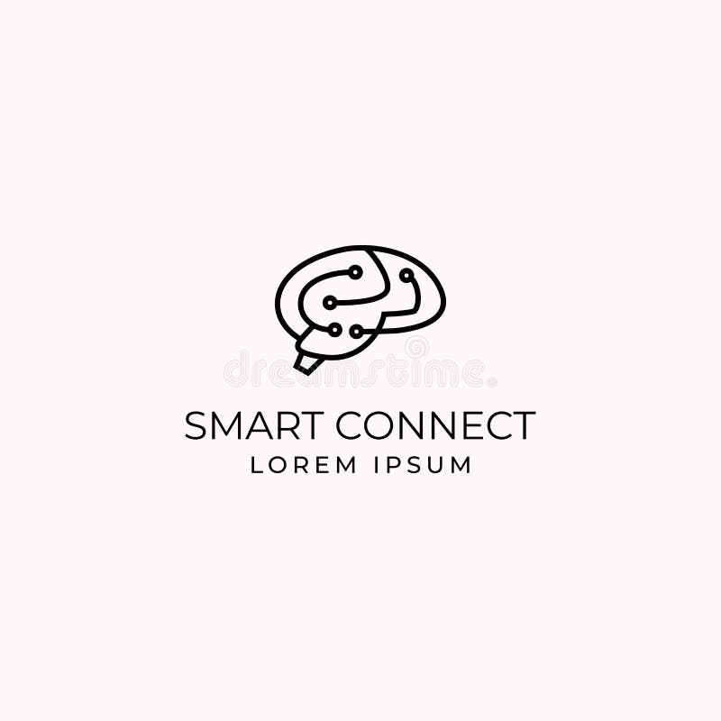 Brain Circuit Logo Stock Illustrations – 4,529 Brain Circuit Logo Stock ...