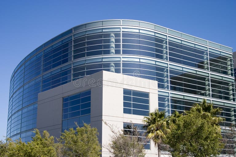 Tech Building 3 stock photo. Image of development, realestate - 361946