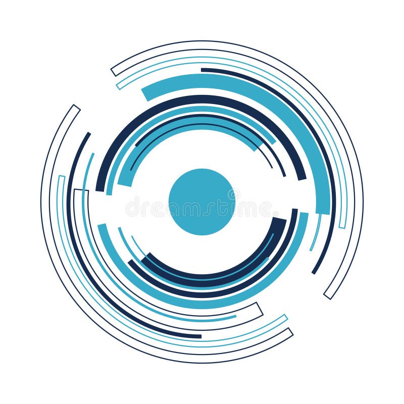 Layered Circles Stock Illustrations – 10,865 Layered Circles Stock ...