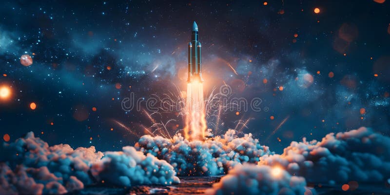 A Tech Company Achieves Success by Launching a Phone-powered Rocket ...