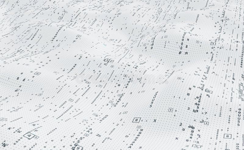 Tech Cyber Code Stream. Terabytes of Binary Code Data Flying in a ... Tech Cyber Code Stream. Terabytes of Binary Code Data Flying in a ...
