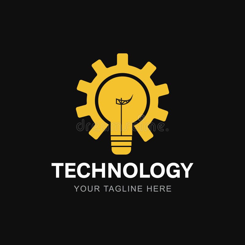 Tech Deal Logo Design Template Element. Stock Vector - Illustration of ...