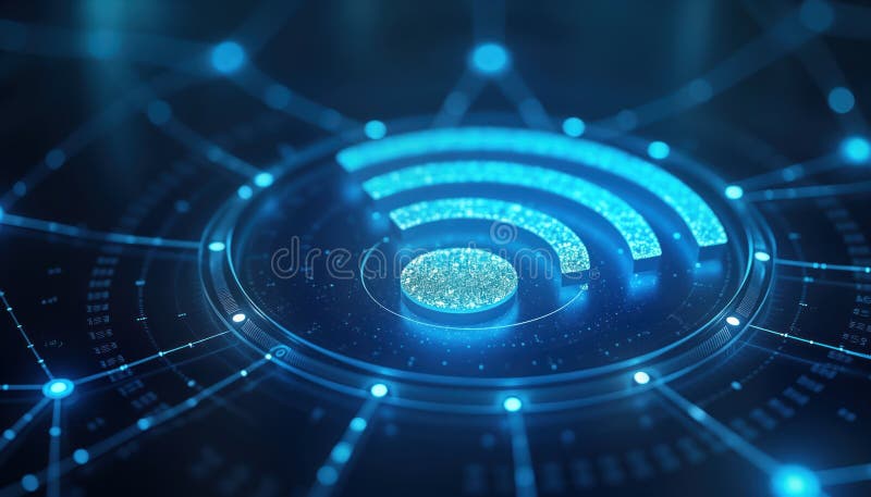 Deep Blue Tech Background Stock Illustrations – 8,881 Deep Blue Tech Background Stock ...