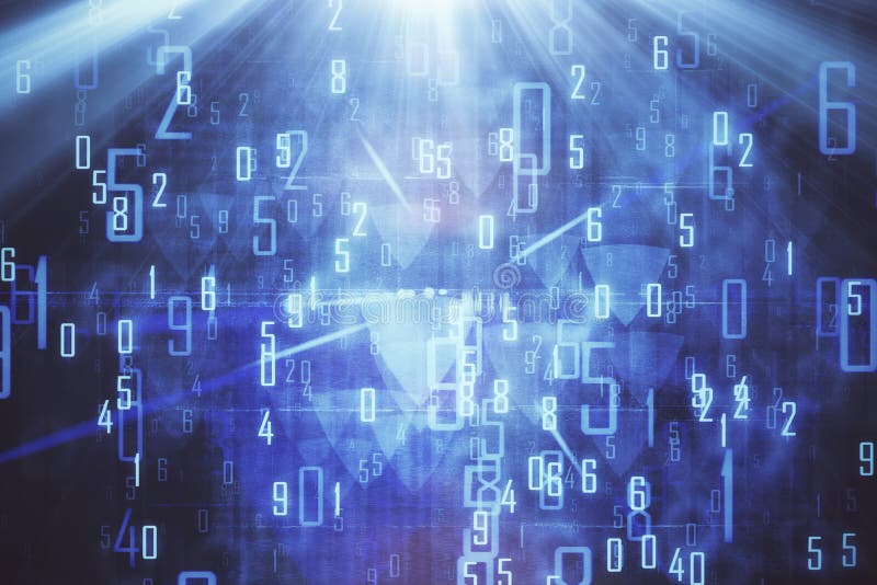 560+ Blue numbers background Free Stock Photos - StockFreeImages