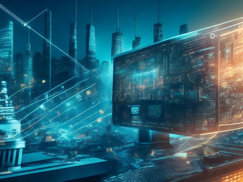 Tech-Driven Market Dynamics: Experience the Integration of Technology ...