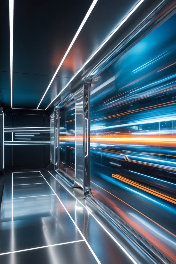 Tech Driven Space Dynamic Motion Blur Stock Photos - Free & Royalty ...