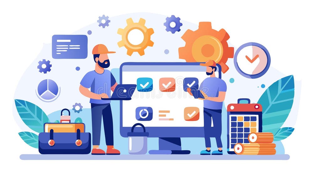 A Tech-enabled Tech Repair Business Concept Utilizing Online Booking ...