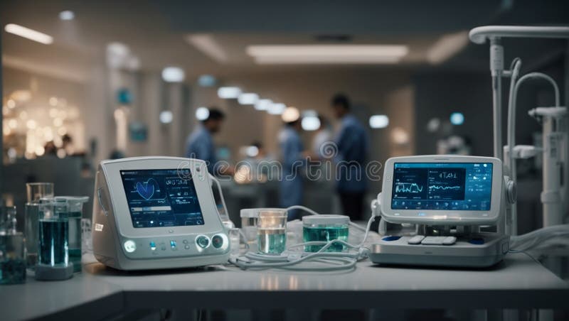 Tech-Enhanced Health - Medical Devices and AI-assisted Healthcare ...