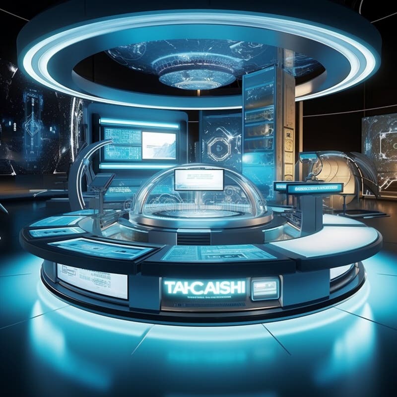 Tech Enthusiast S Oasis: Unveiling Innovation Stock Image - Image of ...