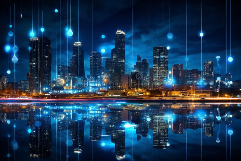 Tech Evolution: Futuristic Glimpses into Digital Innovations Stock ...