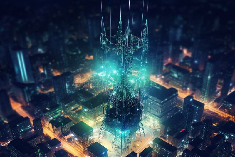 Tech Evolution: Futuristic Glimpses into Digital Innovations Stock ...