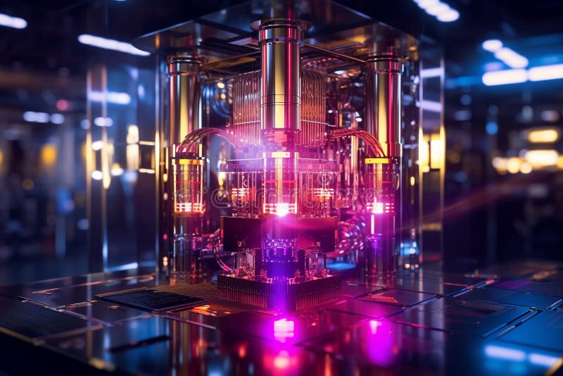 Tech Evolution: Futuristic Glimpses into Digital Innovations Stock ...