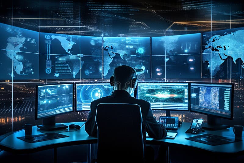 Tech Evolution: Futuristic Glimpses into Digital Innovations Stock ...