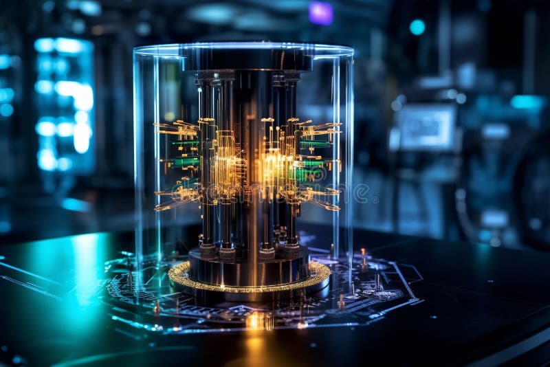 Tech Evolution: Futuristic Glimpses into Digital Innovations Stock ...