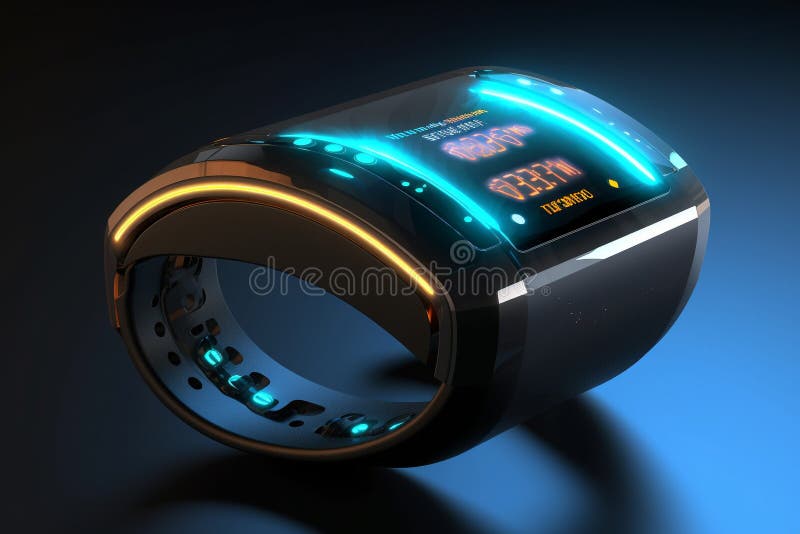 Tech Evolution: Futuristic Glimpses into Digital Innovations Stock ...