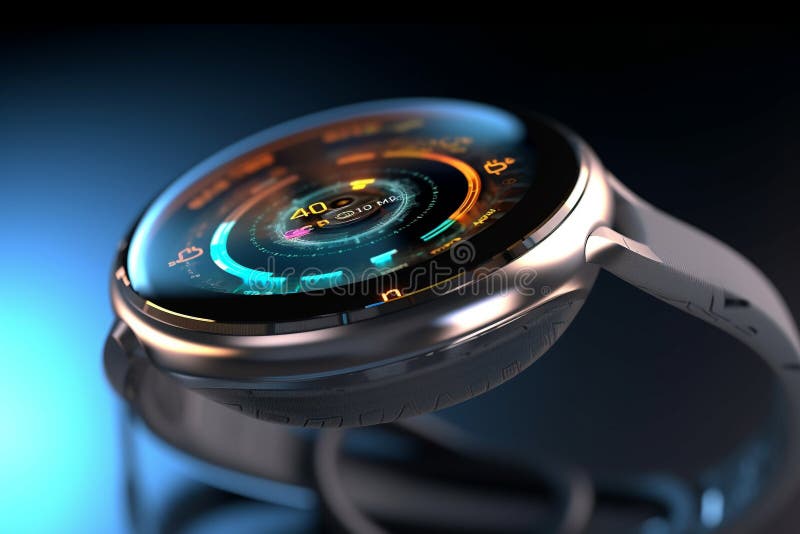 Tech Evolution: Futuristic Glimpses into Digital Innovations Stock ...