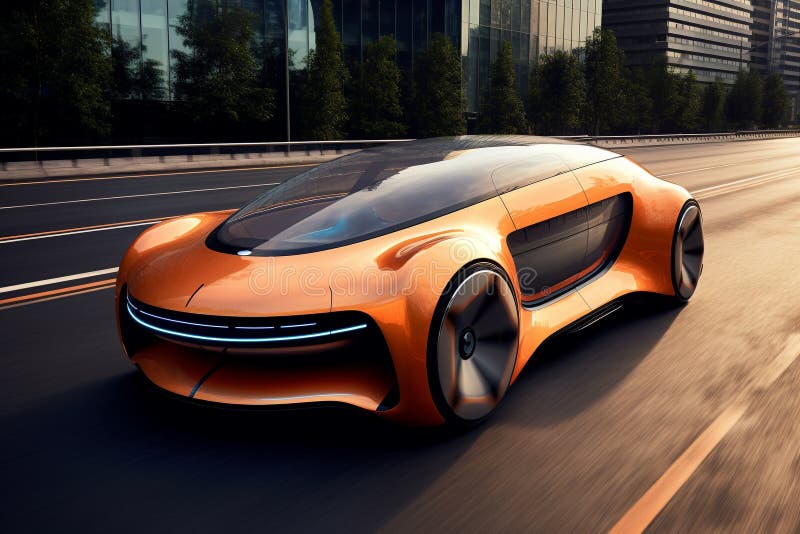 Tech Evolution: Futuristic Glimpses into Digital Innovations Stock ...