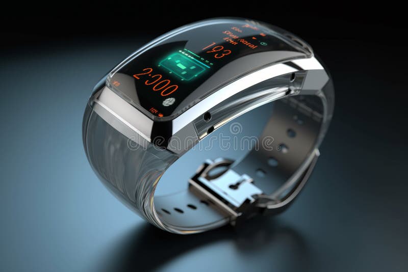 Tech Evolution: Futuristic Glimpses into Digital Innovations Stock ...