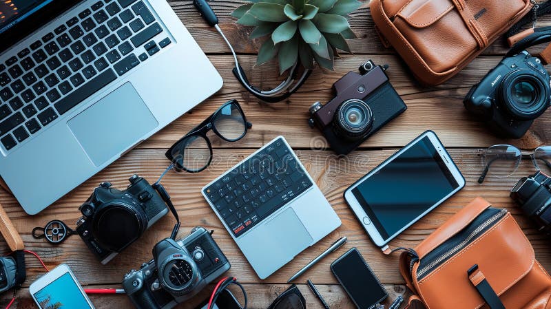 Tech Essentials Stock Illustrations – 1,272 Tech Essentials Stock ...