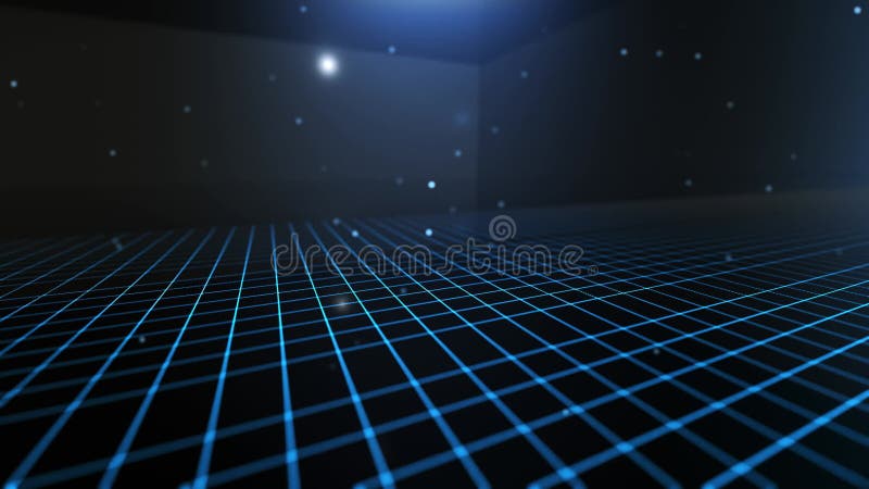 Tech Grid Background, Digital Grid BackgroundDigital Grid Background ...