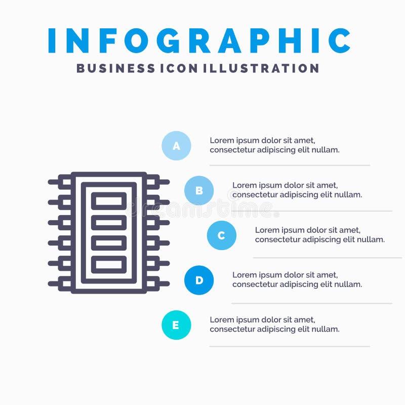 Computer Hardware Infographics Stock Illustrations – 1,437 Computer ...