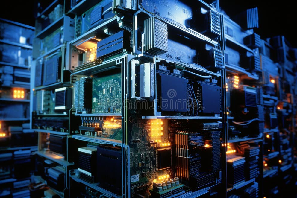 Tech Harmony: the Orchestra of Information Technology Stock ...