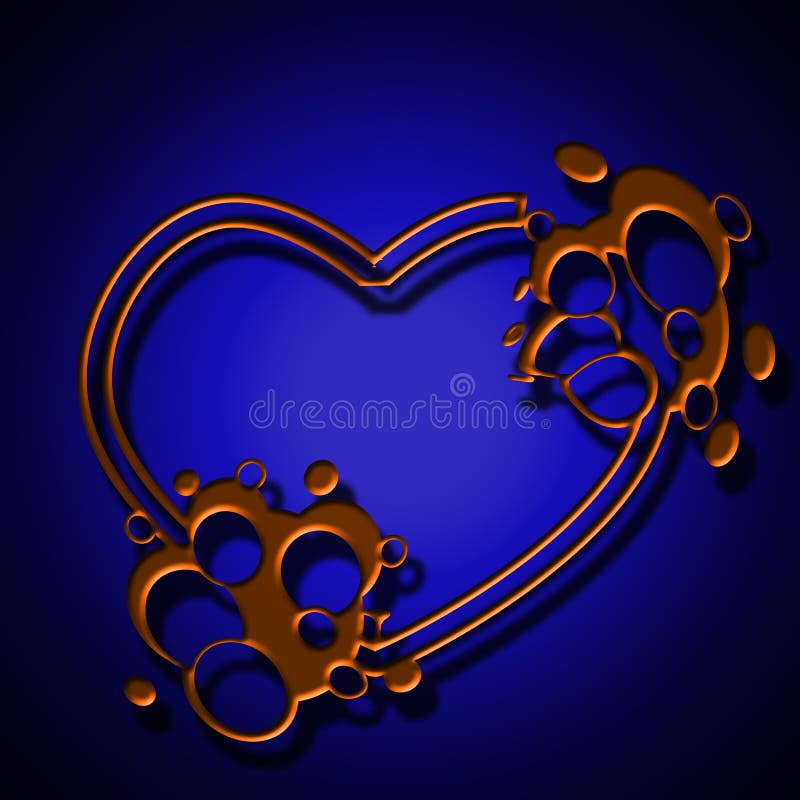 Tech Heart Picture. Image: 4212861