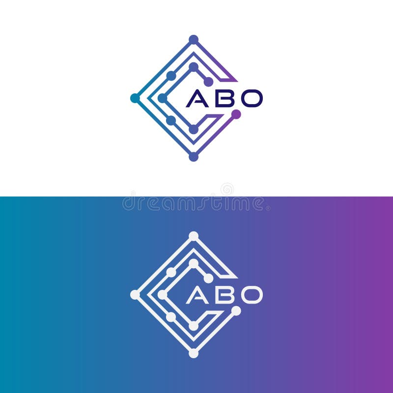 Tech Initial Logo Design Icon for Technology, Digital, Tech Business ...