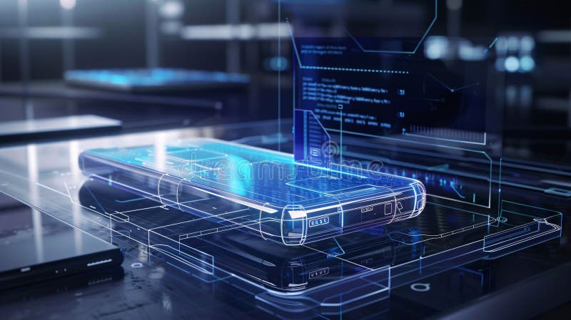 Tech Innovation: Concept To Reality, from Blueprint To High-Tech Device ...