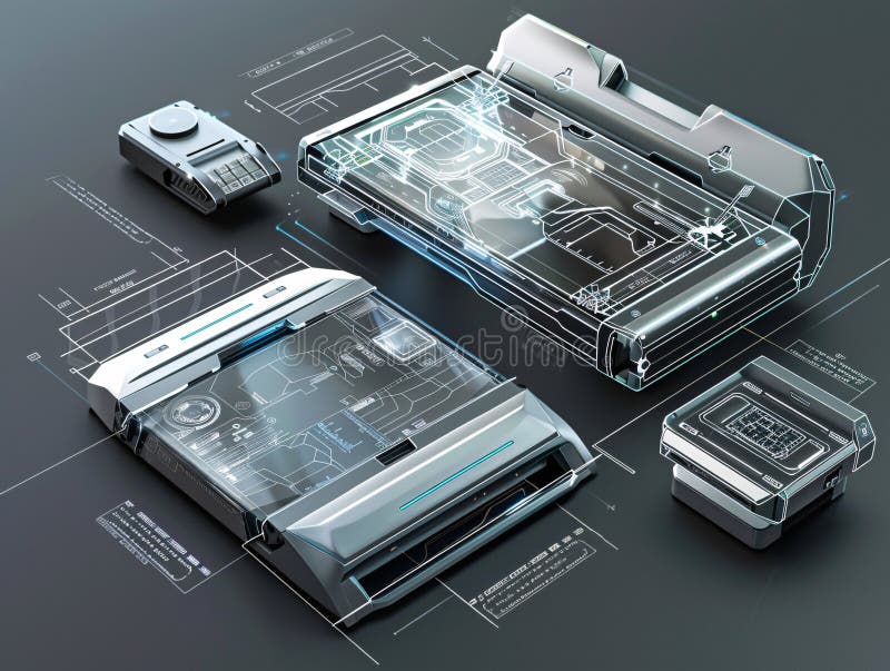 Tech Innovation: Concept To Reality, from Blueprint To High-Tech Device ...