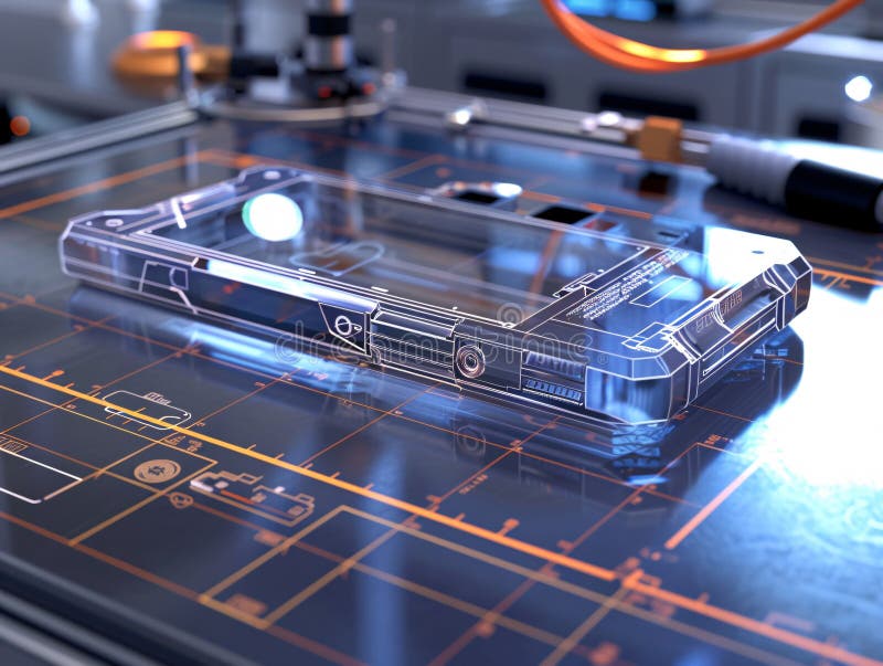 Tech Innovation: Concept To Reality, from Blueprint To High-Tech Device ...